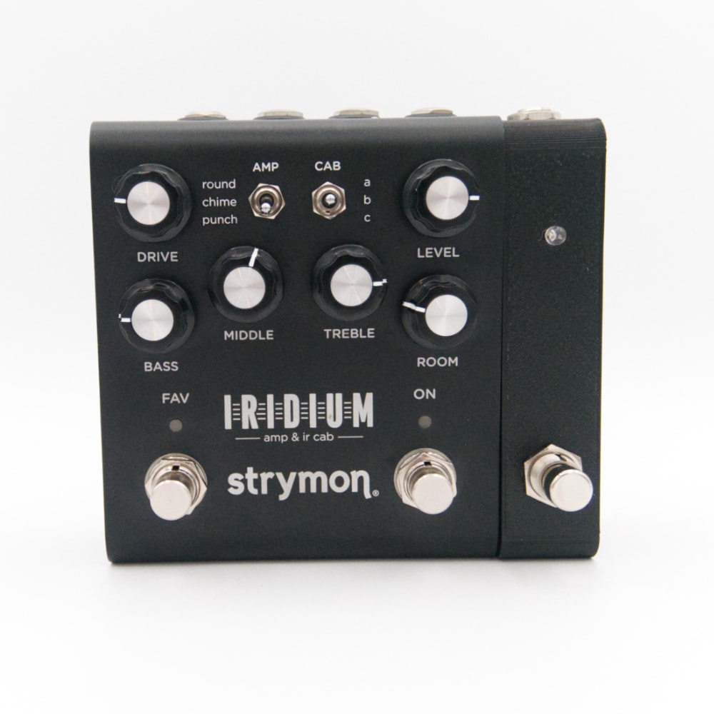 Strymon SquareBox Profile-Matching Favorite Switch - Pedalnetics