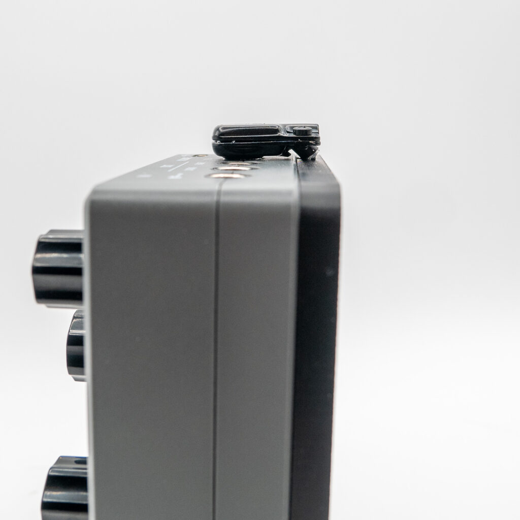 PodExpress AuxPlate - Pedalnetics