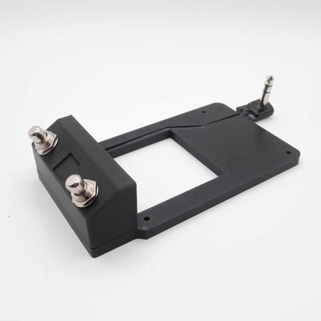 PodExpress AuxPlate - Pedalnetics