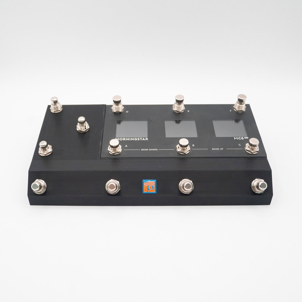 MC6Pro CommandCenter - L-Aux 7 - Pedalnetics