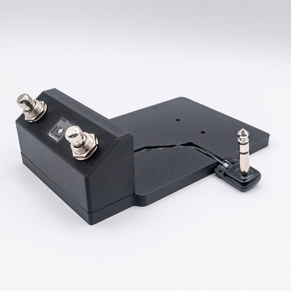 HXOne AuxPlate - Pedalnetics