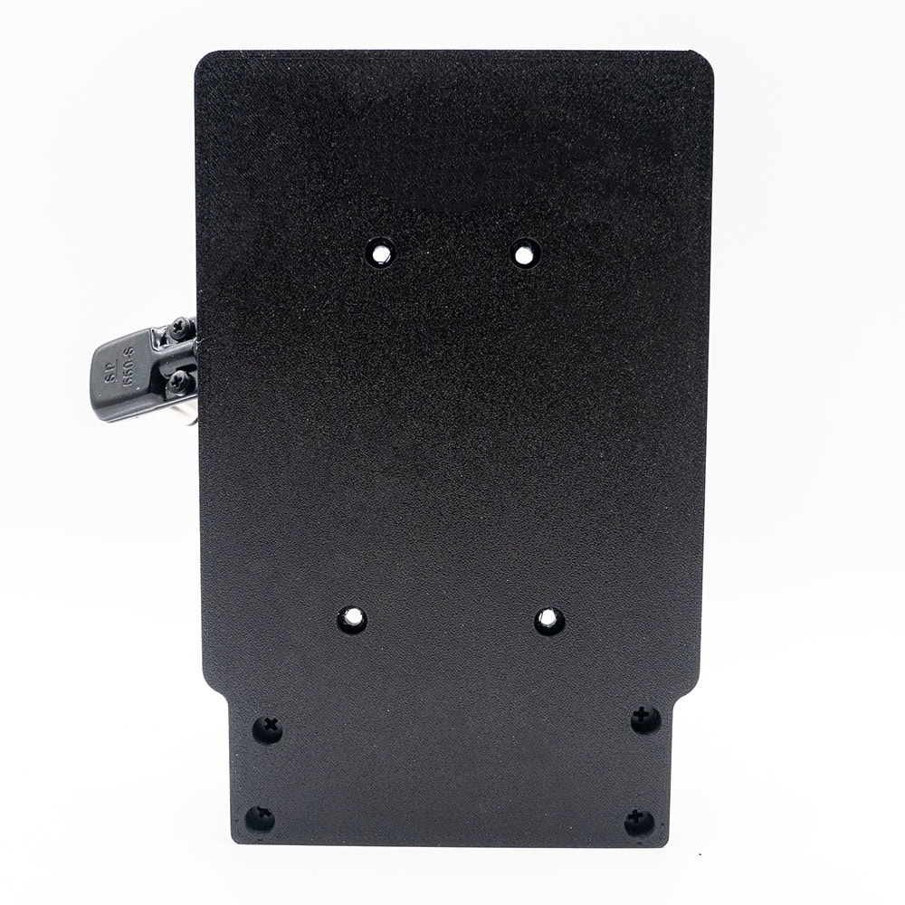 HXOne AuxPlate - Pedalnetics