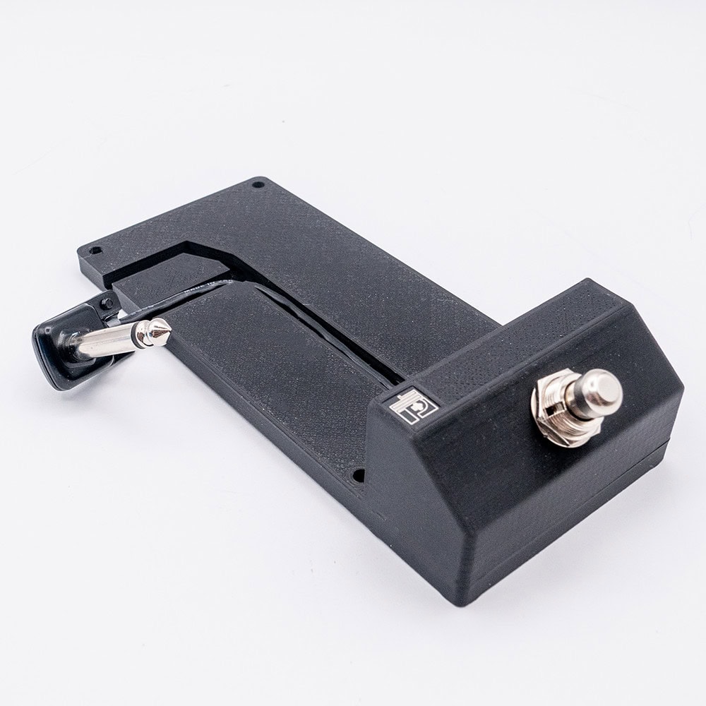 Keeley AuxPlate Solo - Pedalnetics