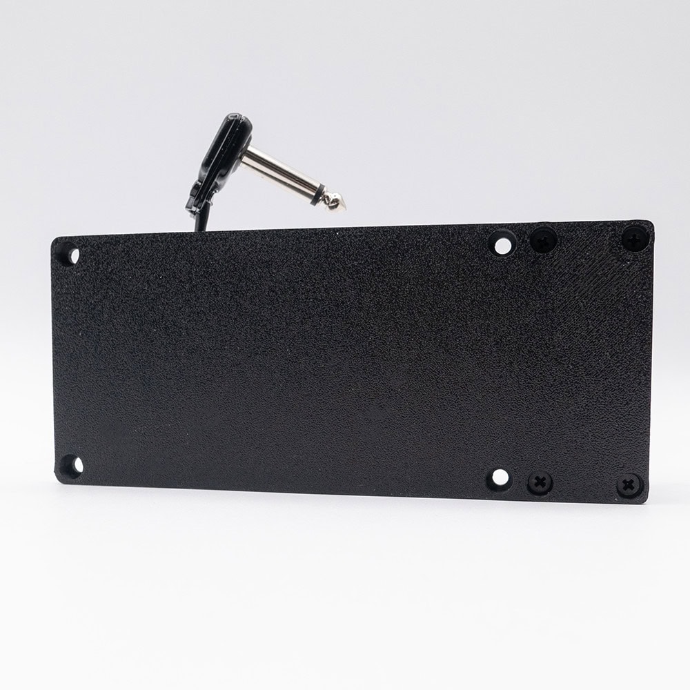 Keeley AuxPlate Solo - Pedalnetics