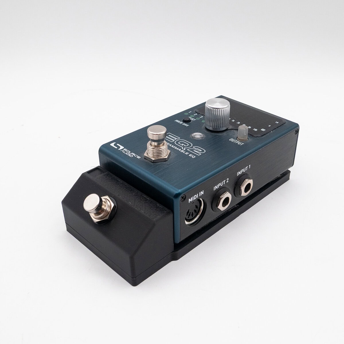 Source Audio One Aux Plate - Pedalnetics